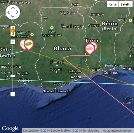 Tagebuch der bayerischen Sender-Kuckucke - LBV